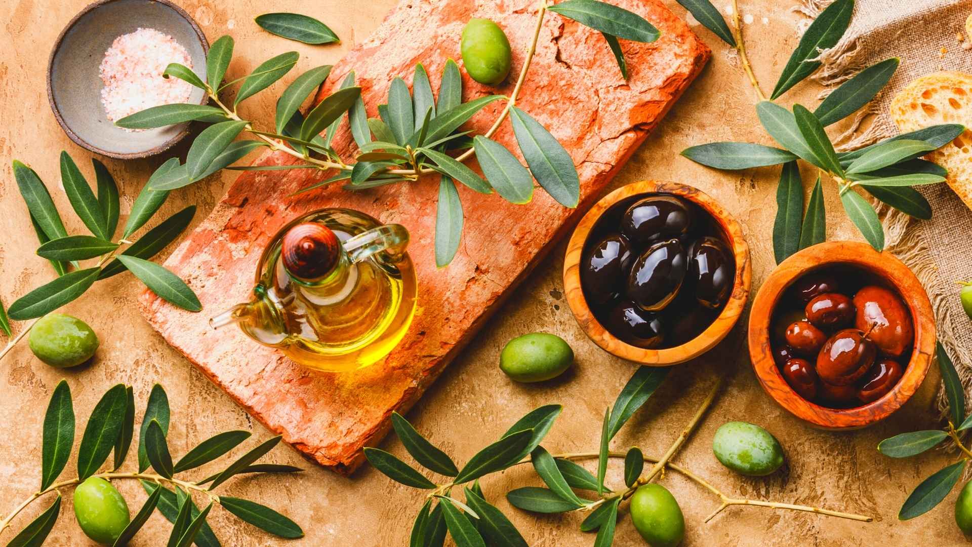 Israeli Olive Oil Quality and Prices - Buy a Piece of Israel