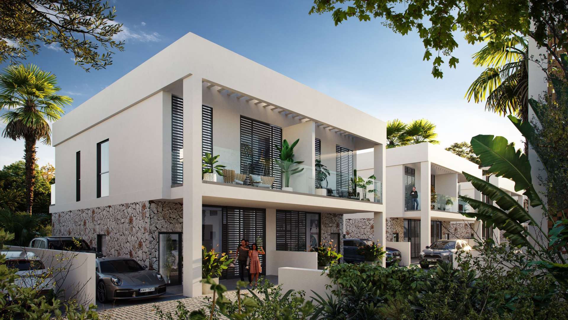 Buying a House in Israel - New Homes in Tiveria HaMoshava